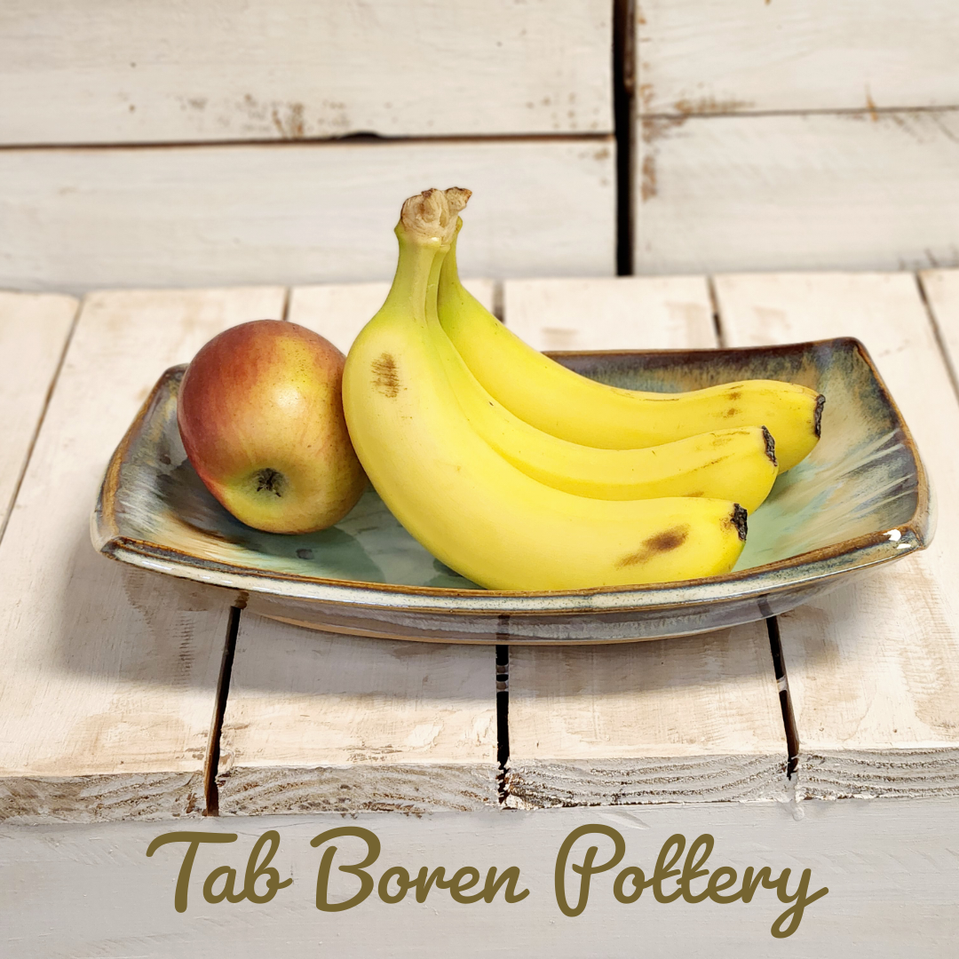 #132 Fruit Bowl | Tab Boren Pottery