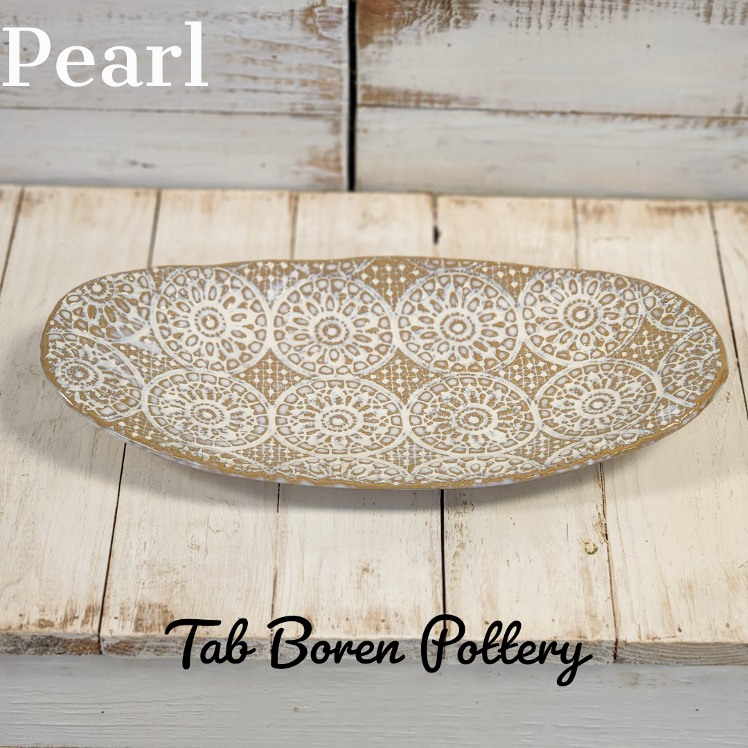 Not Authorized! | Tab Boren Pottery